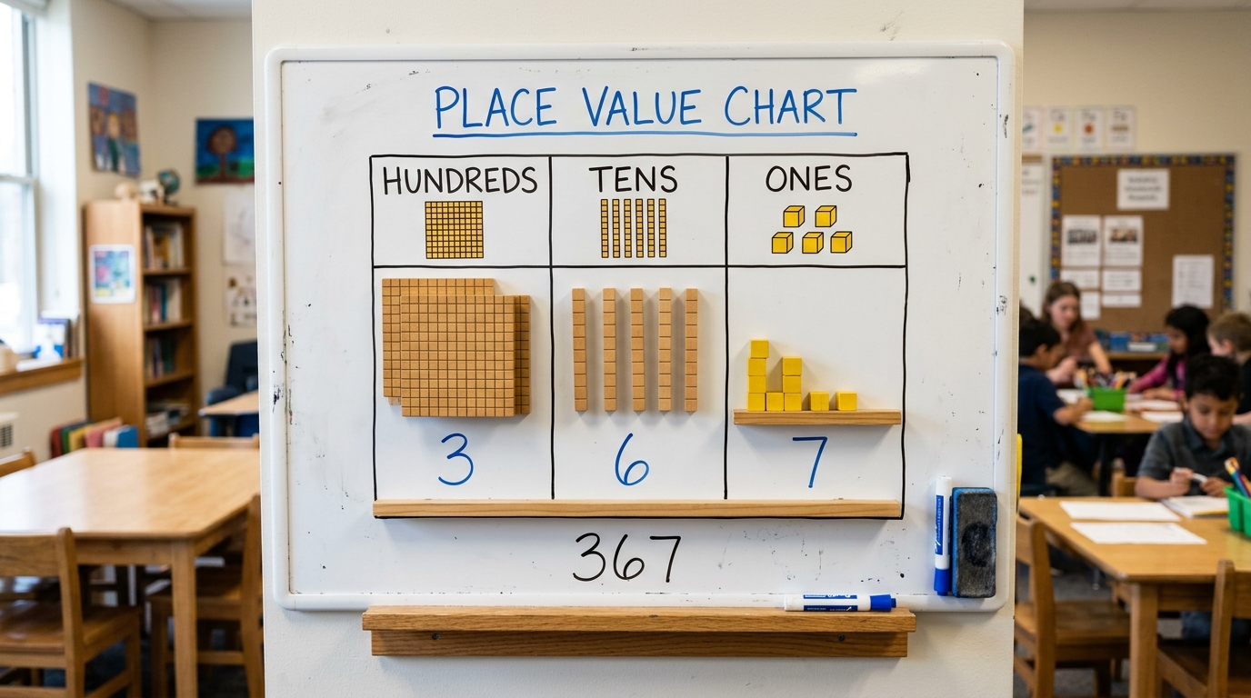 11+ Place Value: Deep Understanding Guide | EdifyPod