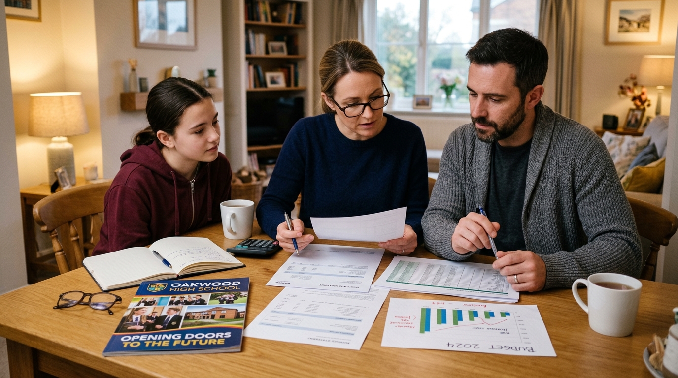 Independent School Bursaries: A Guide for Parents